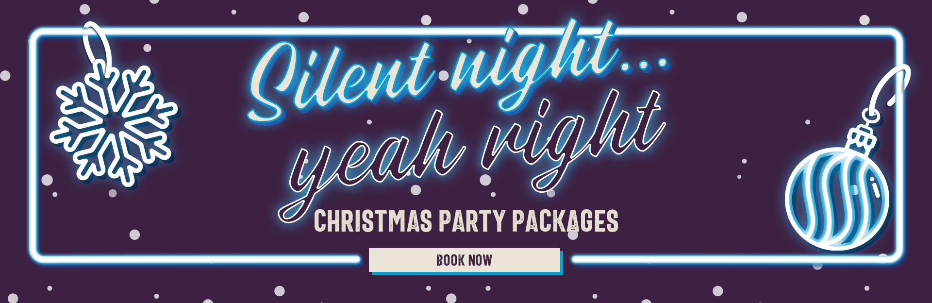 Christmas 2022 at Enkel Arms